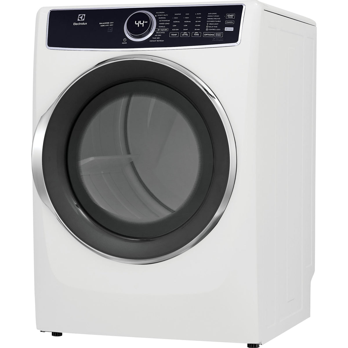 Electrolux Dryer (ELFE753CAW) - White | Clarenville Home & Leisure